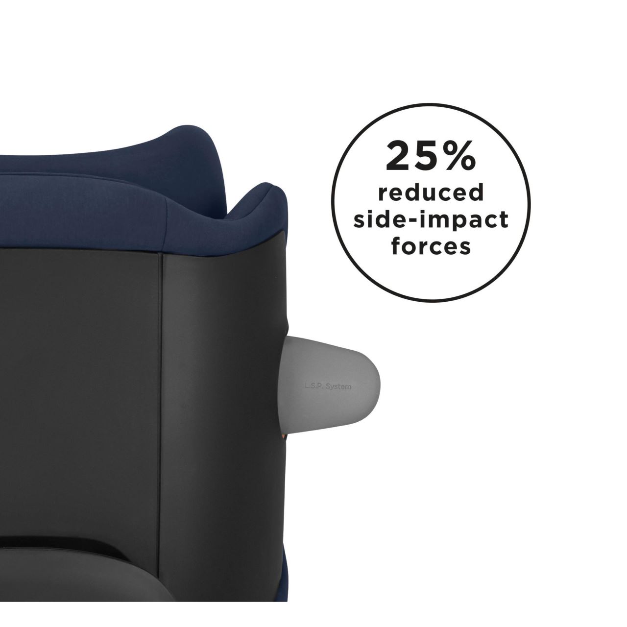 Scaun auto gb Convy-fix Laguna Blue - Smart Baby Parteneri